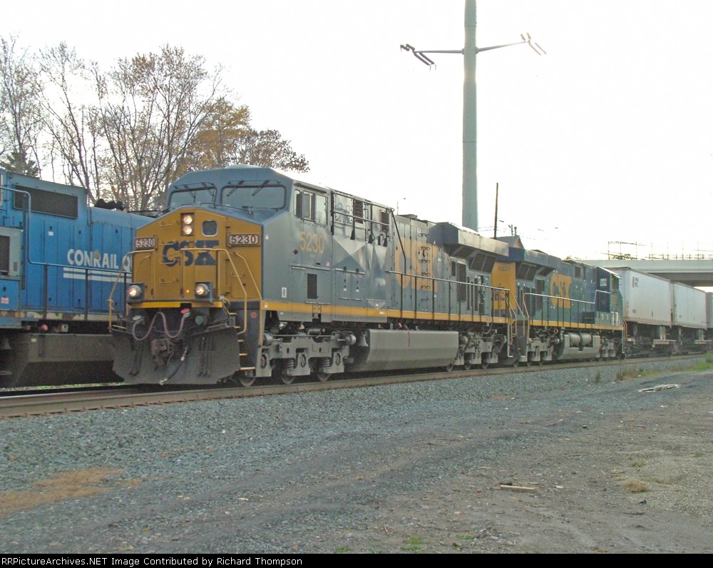 CSX 5230
